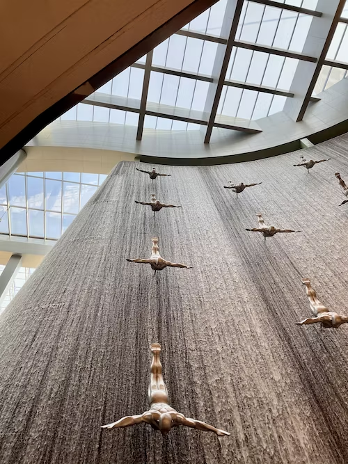 6 Stunning Waterfalls To Explore In Dubai - Desert Safari UAE