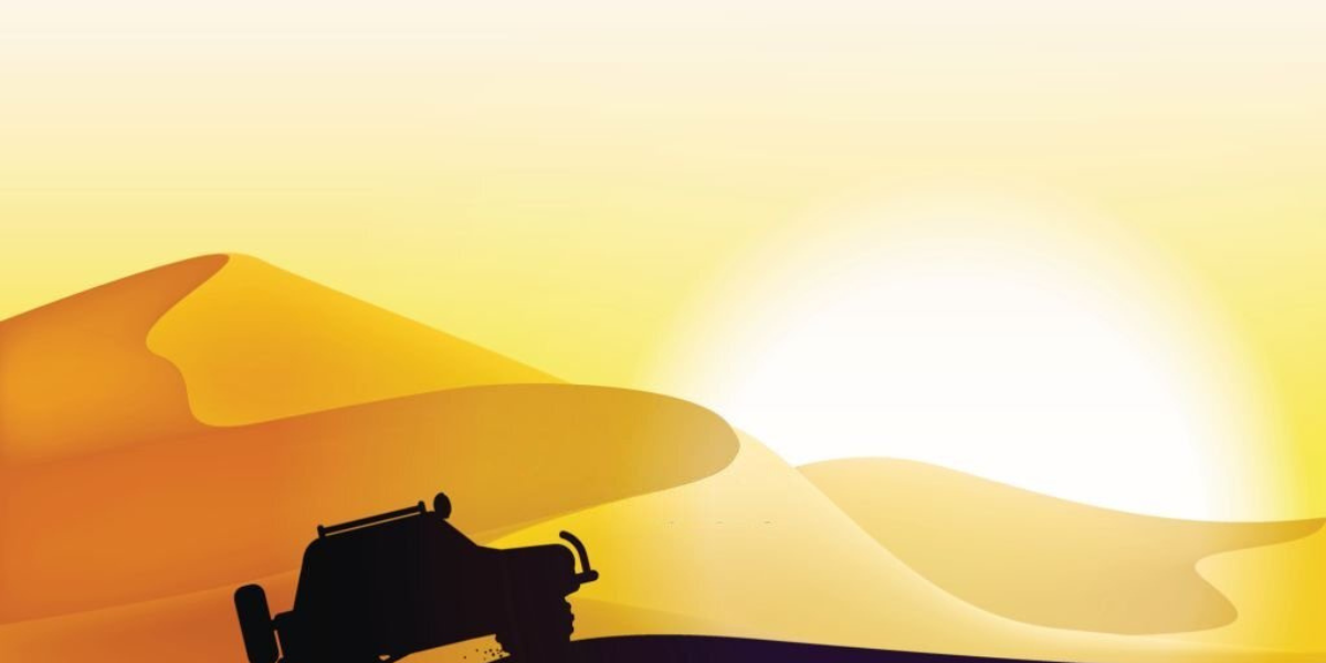 7 Most Spectacular Views To Witness On A Desert Safari: From Sunrise To ...