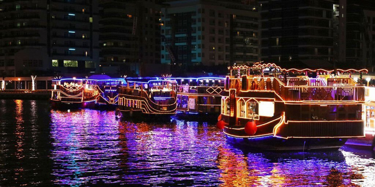 Marina Dhow Cruise and Creek Dhow Cruise: Which One Is Best