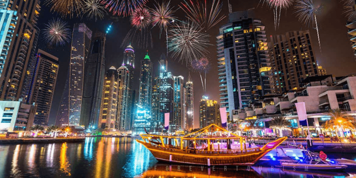 Explore Cultural Festivals In Dubai: Celebrating Diversity And Tradition