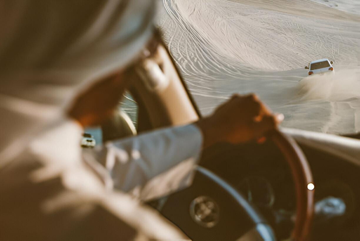 Everything You Need to Know About Dune Bashing : An Adventurer's Guide